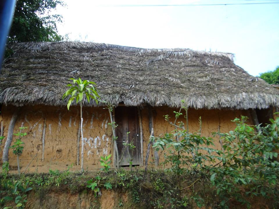 quincha - Grupo del Centro Tierra
