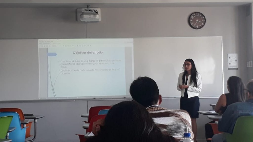 INTERNATIONAL STUDENT CONFERENCE IN LATIN AMERICA - Grupo de ...