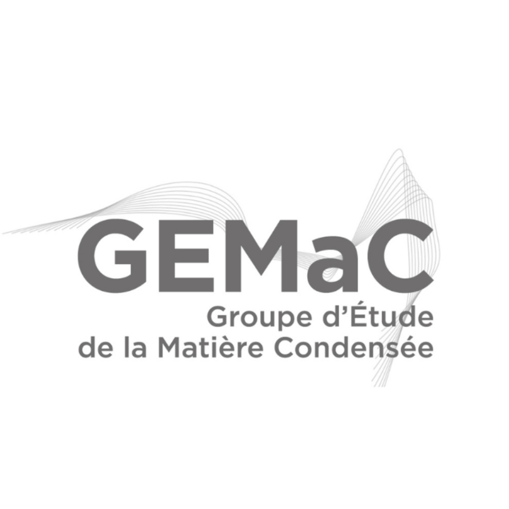 GEMaC - Groupe d'Étude de la Matière Condesée - Grupo de Ciencia de ...