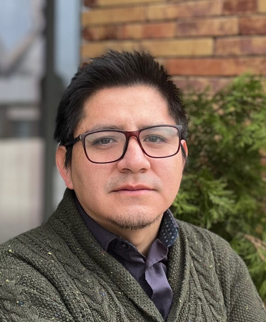 Eric Arenas obtiene el Premio a la Mejor Tesis de Maestría 2022 por la ...