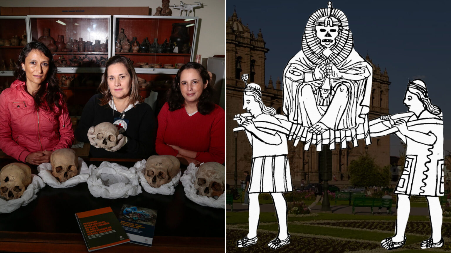 Cusco como epicentro global del estudio de momias - Vicerrectorado de ...